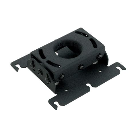 Chief Rpa338 Rpa Projector Mount Black With Interface Bracket And Integra Full Compass Systems