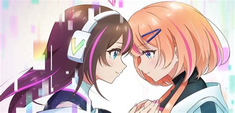 Kizuna Ais Anime Project Kizuna No Allele Reveals Cast And Premiere Date