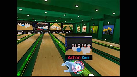 Vr Pro Bowling Unity Connect