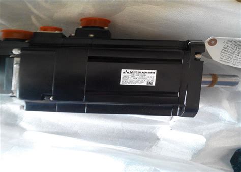 Mitsubishi Industrial Servo Motor Hc Ufs352bk 35kw Brake