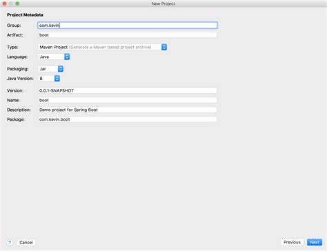 Spring Boot集成spring Boot Starter Data Jpa环境搭建 Kevinyangpa 博客园
