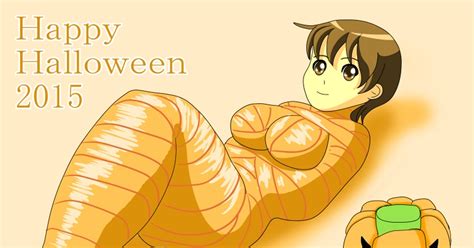 マミフィケーション パンプキンマミフィケーション 2015 Pn片桐隆のイラスト Pixiv