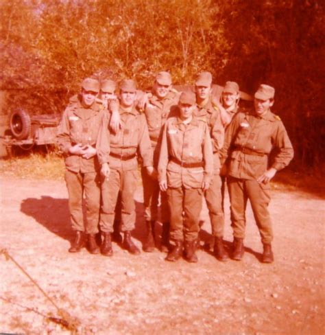 Photo de classe Manoeuvre rhin 1978 de 1978 1 Er Régiment Du Genie