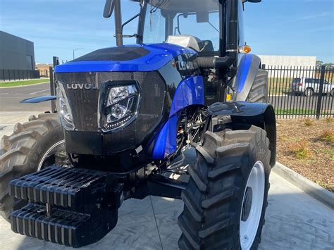 Lovol M1504 Tr 150hp Cabin Tractor Tannertrack Pty Ltd