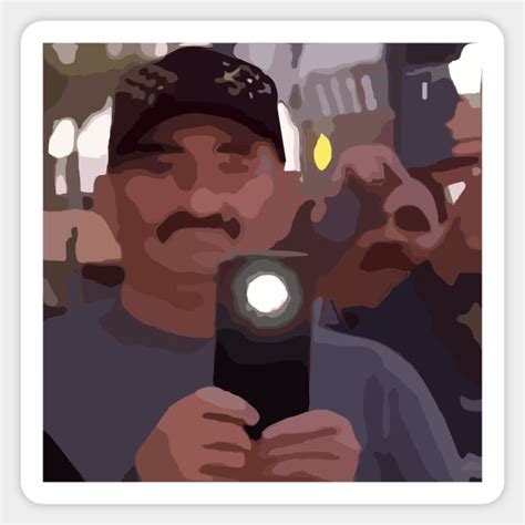 Señor Grabando Feliz Meme Memes Sticker Teepublic