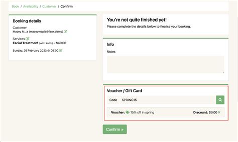 Applying A Promo Code Ovatu Help Guides