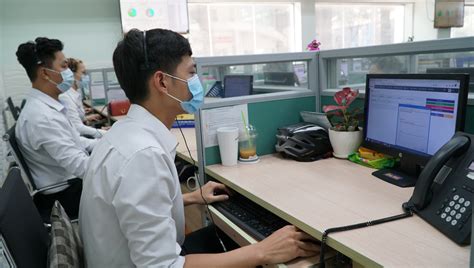 Evn Spc Và Evn Hcmc Ký Hợp Tác Cùng Chăm Sóc Khách Hàng Sử Dụng điện