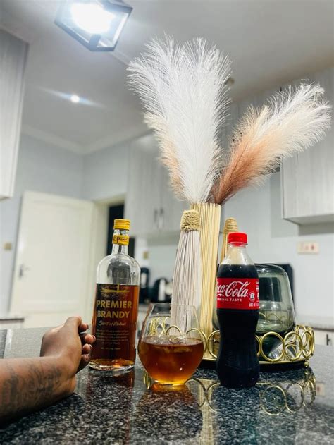 Premier Brandy From Malawi