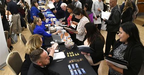 Santa Barbara County Unemployment Rate Dipped Slightly In September