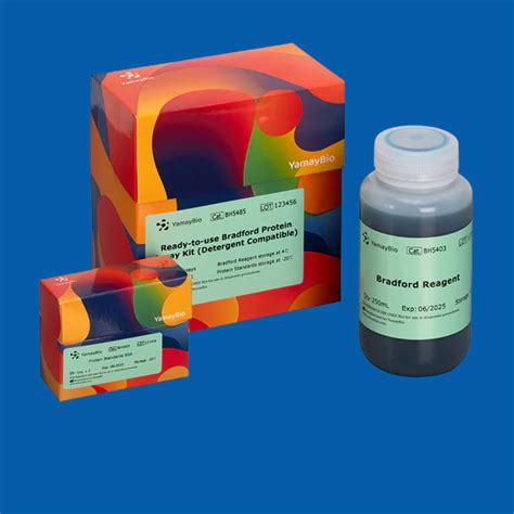 Bradford Protein Assays Biofargo