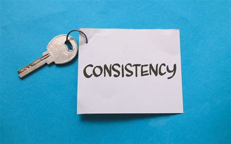 7 Tips To Increase Consistency Adriana Albritton