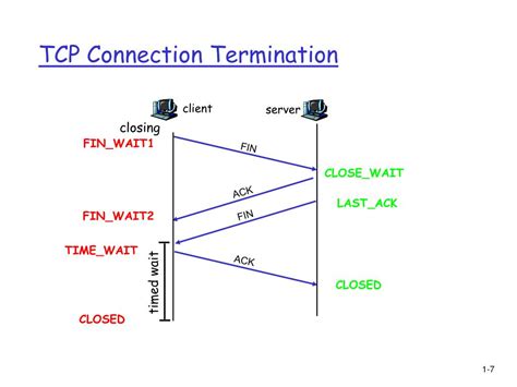 PPT TCP IP Protocols And Client Server Applications PowerPoint