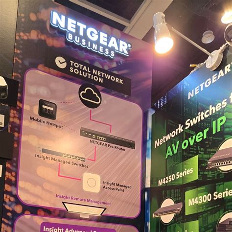 Netgear Business Hk