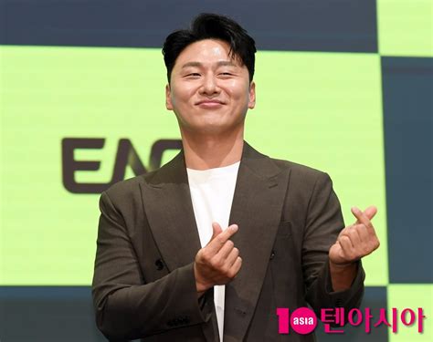 신병3 오대환 사랑이 넘치는 중대장ten포토 텐아시아