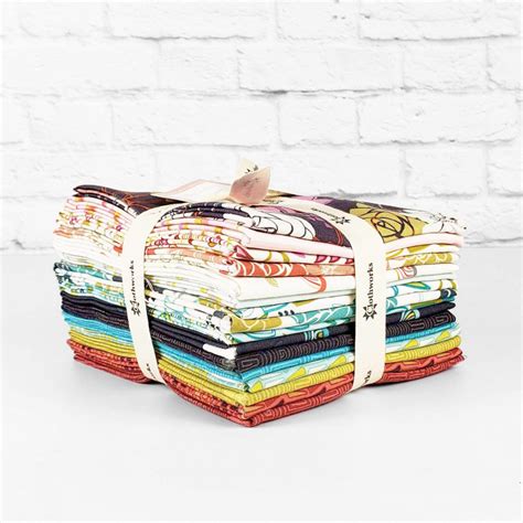 Boho Garden Fat Quarter Bundle