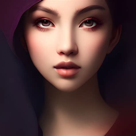 Artstation Ai Works Girls