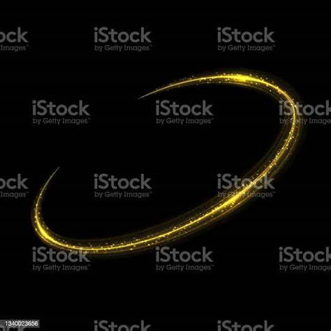 골드 글로우 라이트 효과 별은 스파클이 고립되어 터집니다 곡선에 대한 스톡 벡터 아트 및 기타 이미지 곡선 반짝이는 발광 Istock