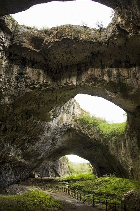 Devetashka Cave Best Places To Travel Places To Travel Landscape