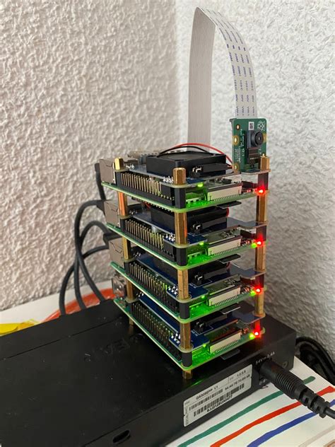 Build A Raspberry Pi Kubernetes Cluster My Map Of Things