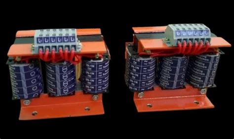 HP Three Phase Line Choke For Industrial V At In Coimbatore