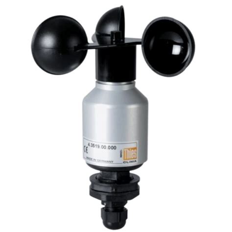Compact Wind Direction Sensor Anemometer 4351940 • Enercorp Instruments