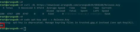 How To Install Arangodb Nosql Database On Debian