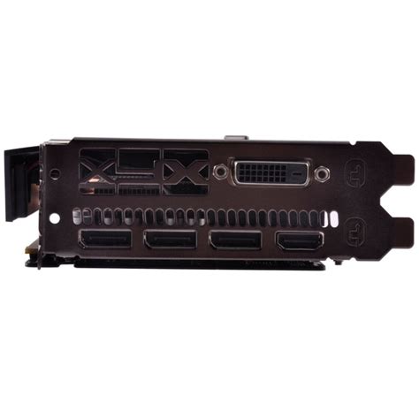 Placa De Vídeo Amd Radeon Rx 480 8gb Pci E Xfx Hard Swap Xxx