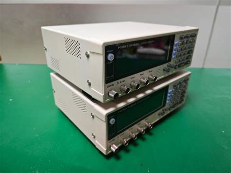 日置 Hioki Im3523 Lcr测试仪介绍： 知乎