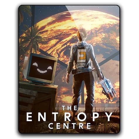 The Entropy Centre Icon By 23fatih23 On Deviantart