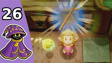The Legend Of Zelda Echoes Of Wisdom Part 26 Blossus House Youtube
