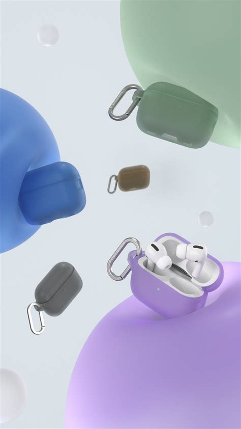 犀牛盾 Rhinoshield 犀牛盾 Airpods Pro 2 保護套登場🙌 不變的保護力，卓越的新觸感