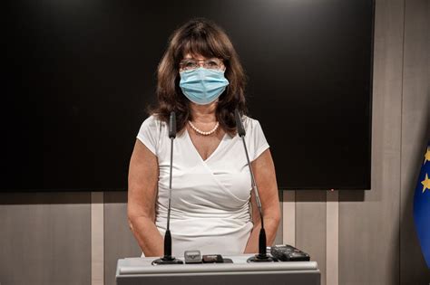 Mojca Škrinjar To Je Napad Na Demokracijo Javno Zdravje In Lastnino