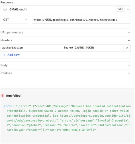 Cant Connect Gmail Via Oauth 💬 Queries And Resources Retool Forum