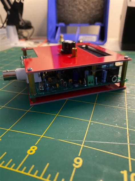 Usdx An Arduino Based Sdr All Mode Hf Transceiver Pcb Iteration V