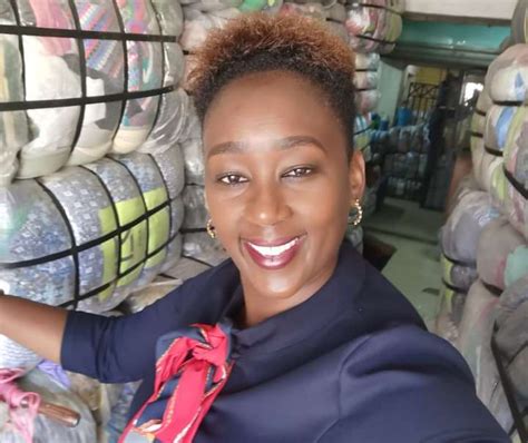 How I Bought My First Car In 3 Months Through Mitumba Business Catherine Muringo