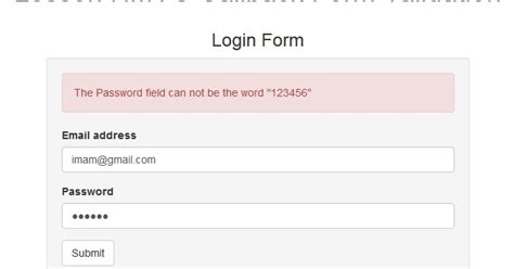 Codeigniter Hmvc Form Validation Callback Issue Catatan Kecilku