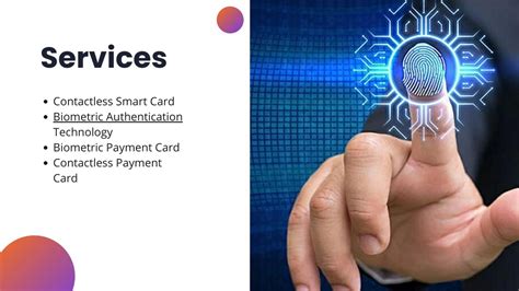 ppt idexbiometrics secure convenient and unique biometrics