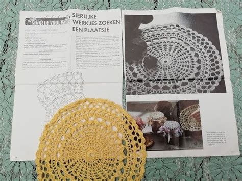 Patroon Gehaakt Rond Kleedje Patronen Rond Haken Breien En Haken