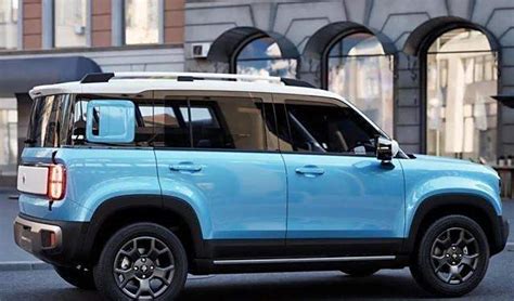 突然就火了！又杀来4款国产“方盒子”suv，男女通吃？车家号发现车生活汽车之家