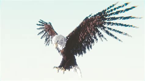 Bald Eagle Minecraft Map