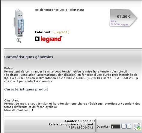 Faire Clignoter Un Phare Orange De Portail