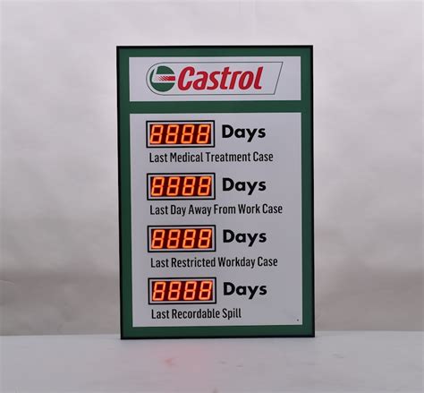 Days Since Last Accident Sign Printable 2024 FreePrintableSign Net