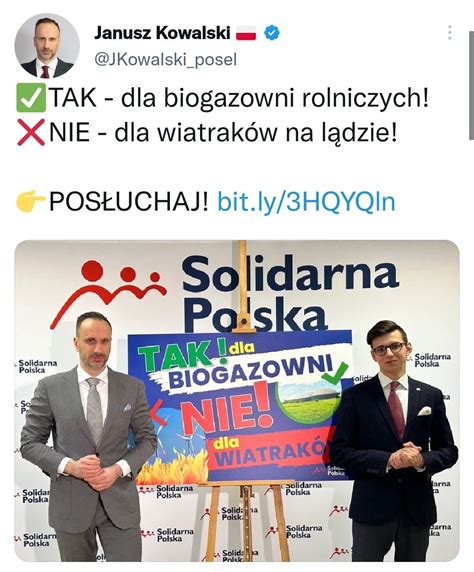 Krzysztof Eryk Ukaszewski On Twitter Rt Michalfellapl Taka