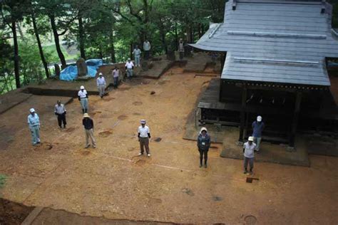 国史跡大鳥井山遺跡 横手 の施設情報ゼンリンいつもNAVI