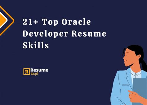 Top Oracle Developer Resume Skills In Resumekraft