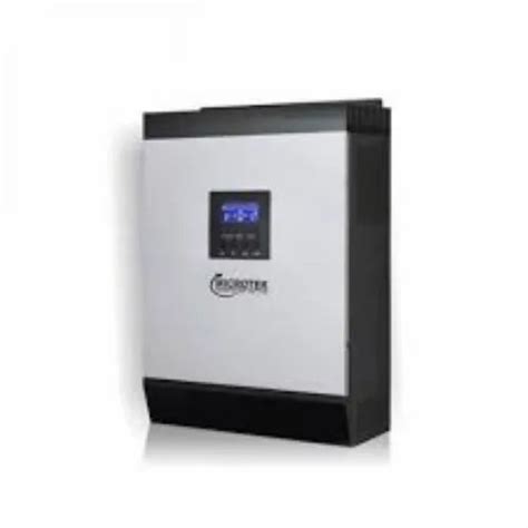 1kwp To 5mwp Microtek Solar Inverter At ₹ 15 Watt In Bhiwandi Id