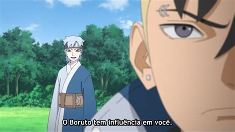 Portal Boruto Brasil On Twitter Mitsuki Rei Numa Conversa Breve