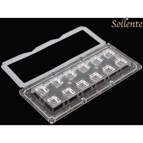 Led Lens Array 90 Degree Lighting Module Lens Array Smd3535 Osram