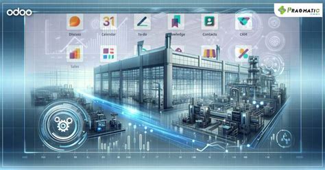 Can Odoo 17 Help Your Manufacturing Business Navigate Volatile Markets