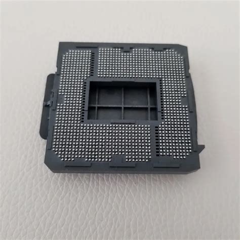 New Lga 1155 Cpu Bga Soldering Motherboard Socket W Tin Balls From
